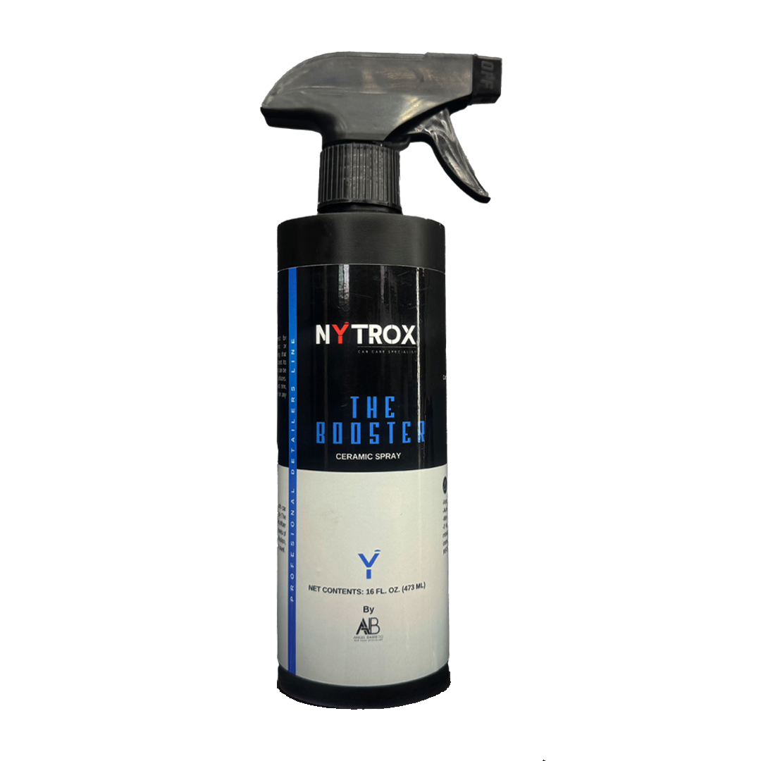 THE BOOSTER - Nytrox usa