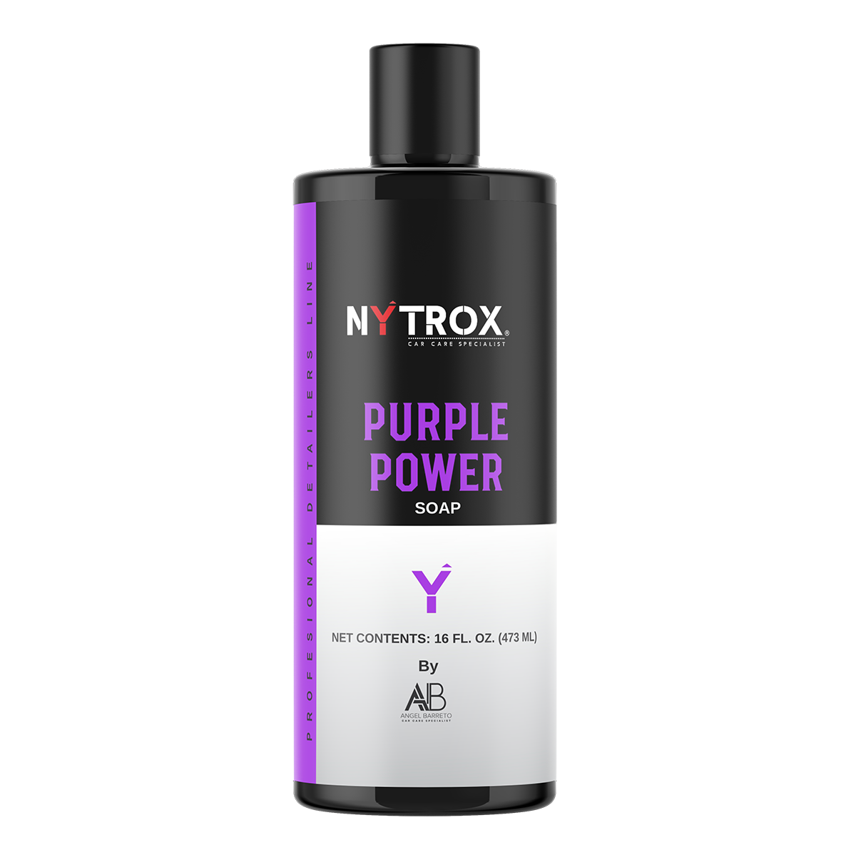 PURPLE POWER - Nytrox usa