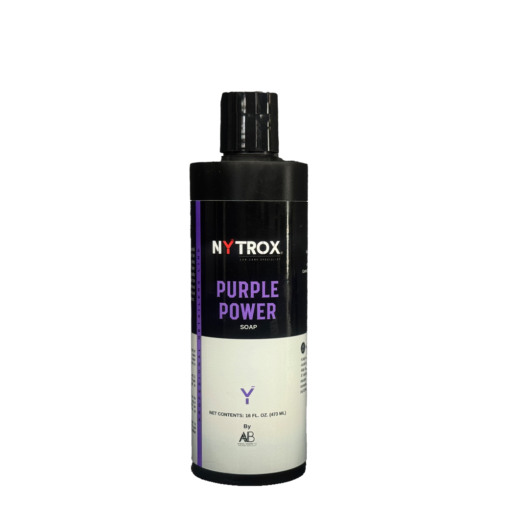 PURPLE POWER - Nytrox usa